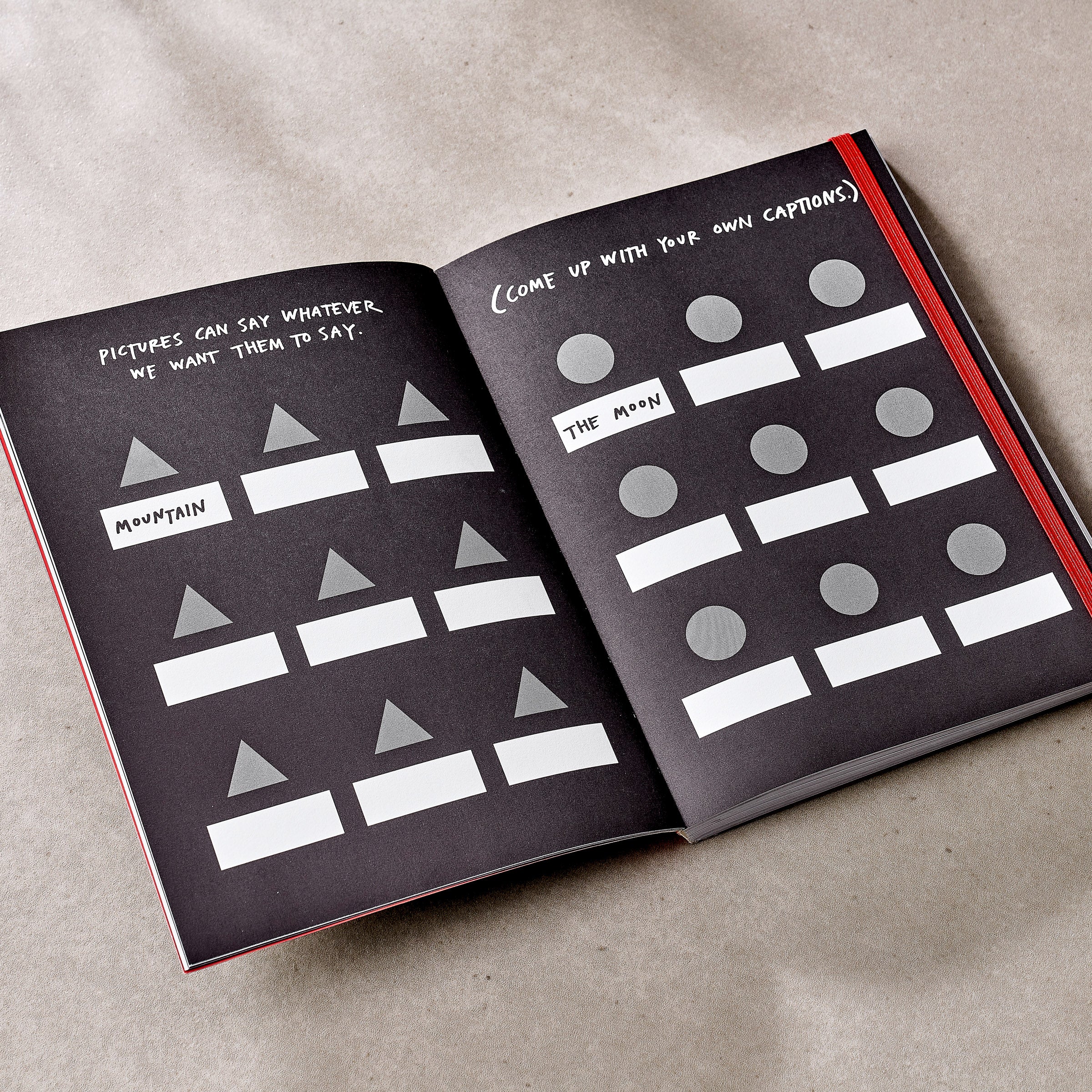 Steal Like an Artist Journal | Creative Idea Notebook – Tom's Studio