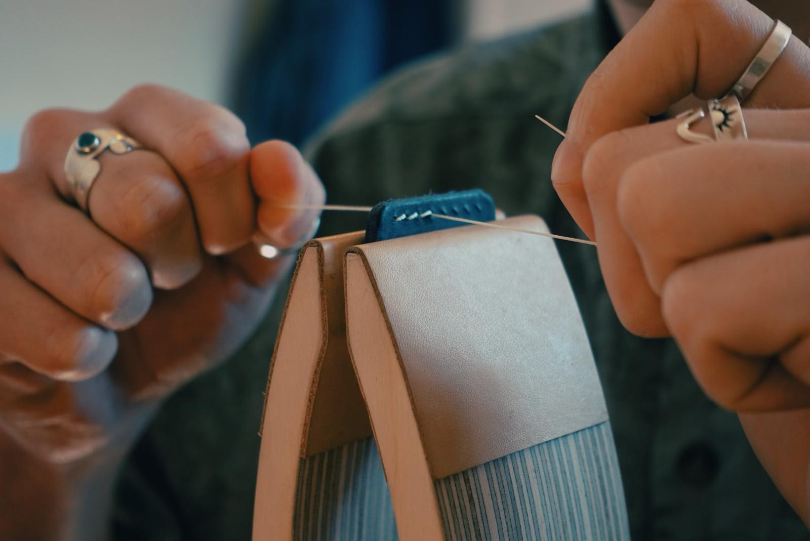 Meet the Maker: Tobi Robinson – Tom's Studio