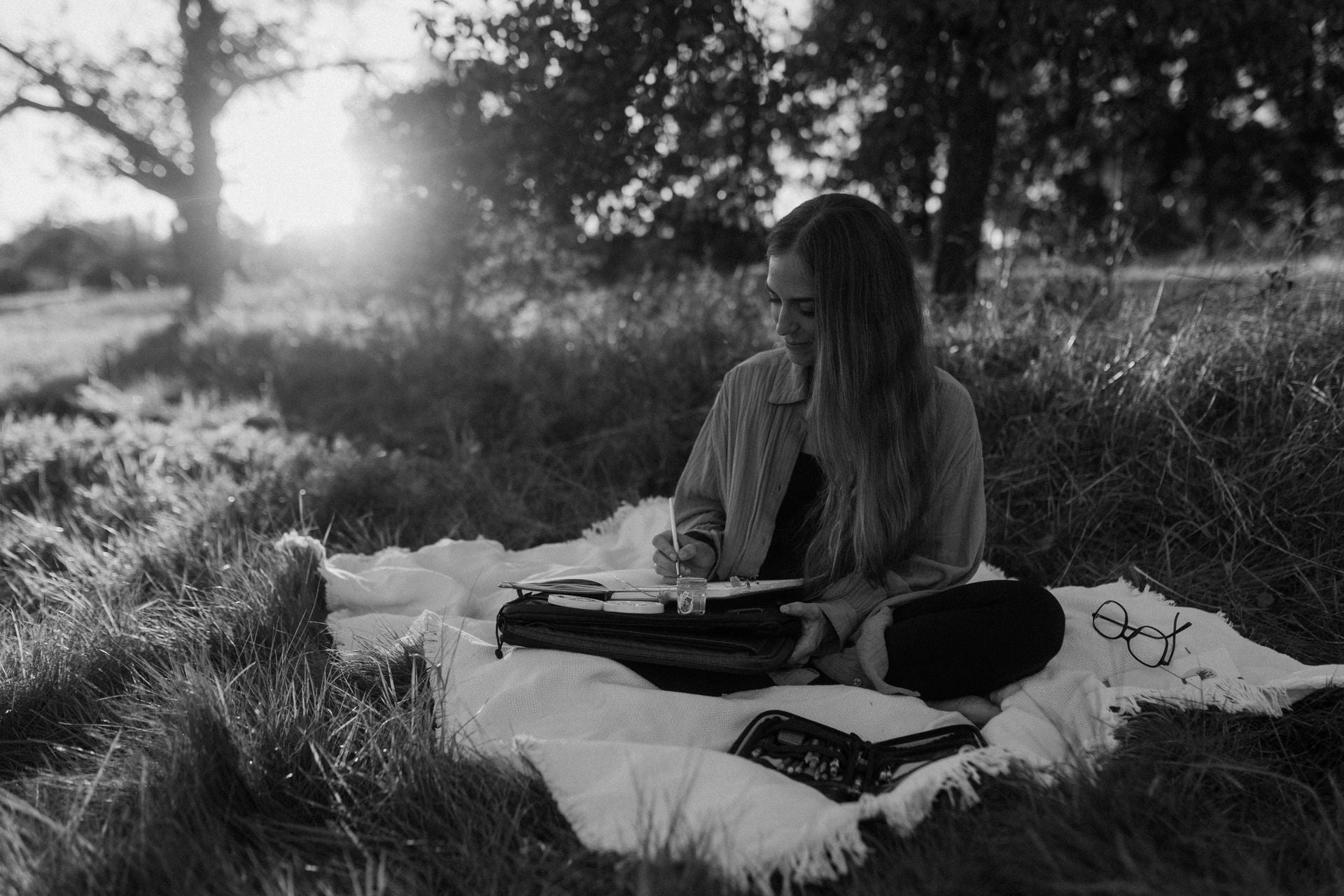 Artist Feature - Sue Rahel – Tom's Studio