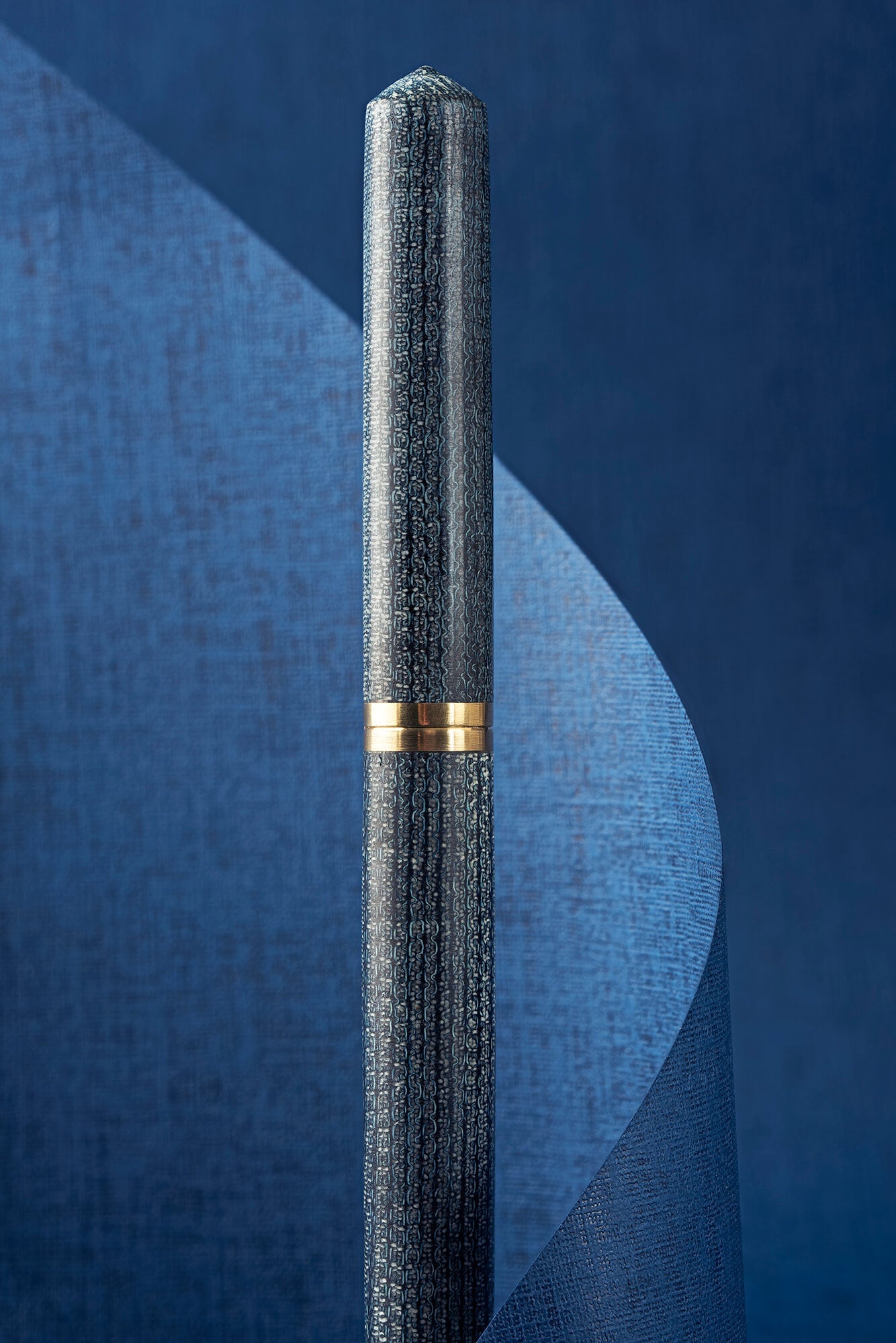 Tom's Studio x Hiut Denim