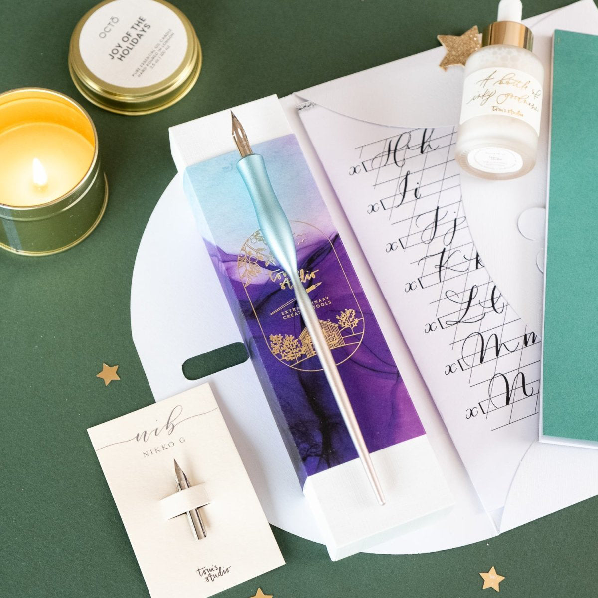 Tom's Studio Shop For Beginners