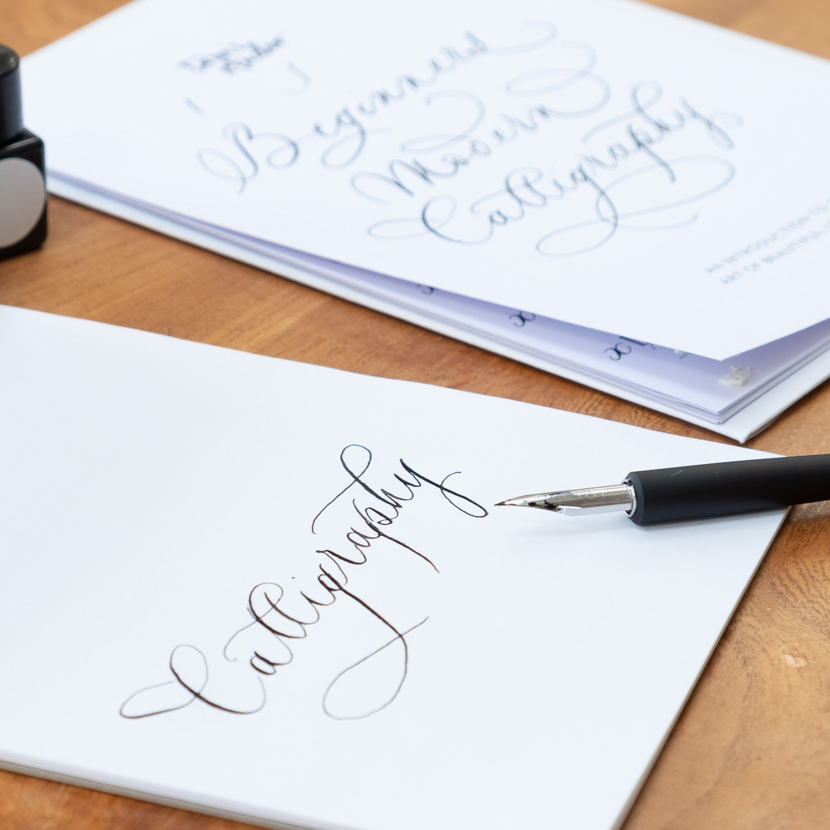 Beginners Modern Calligraphy Kit – Tom's Studio