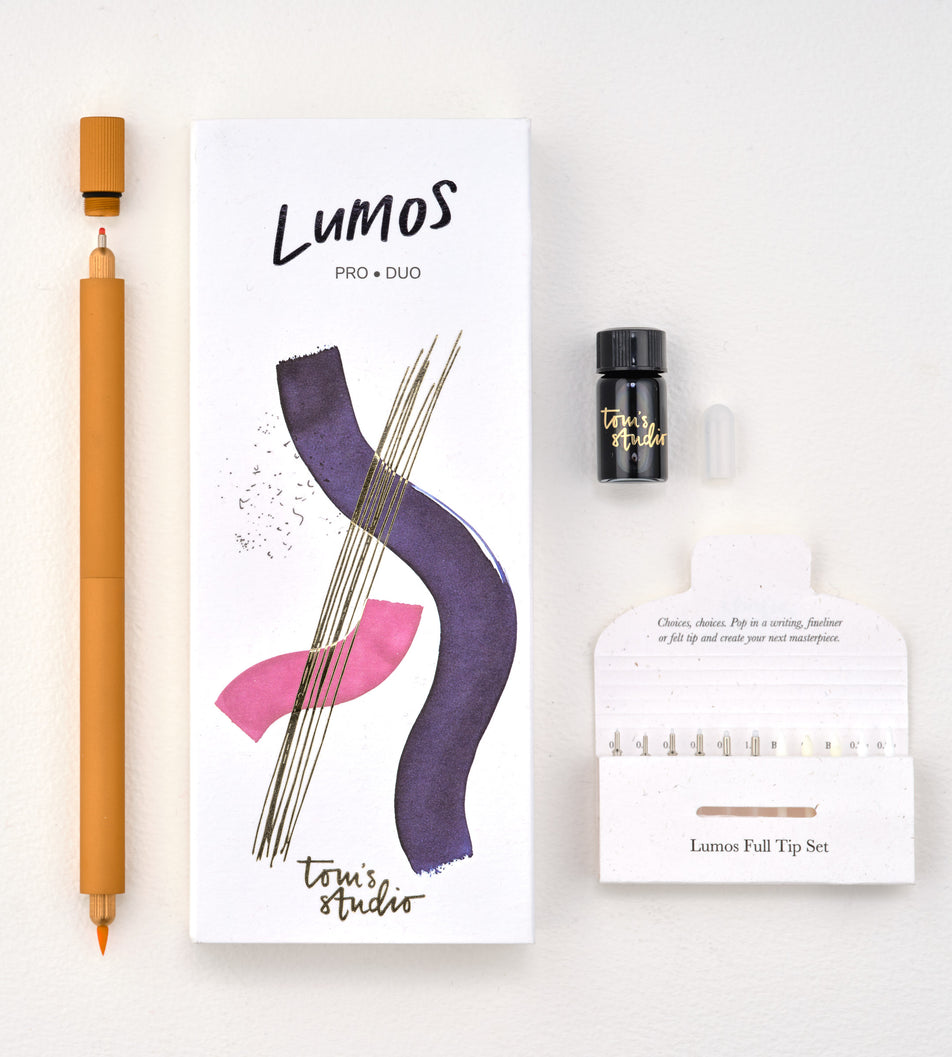 Tom's Studio | Wren refillable everyday writing pen FAQs