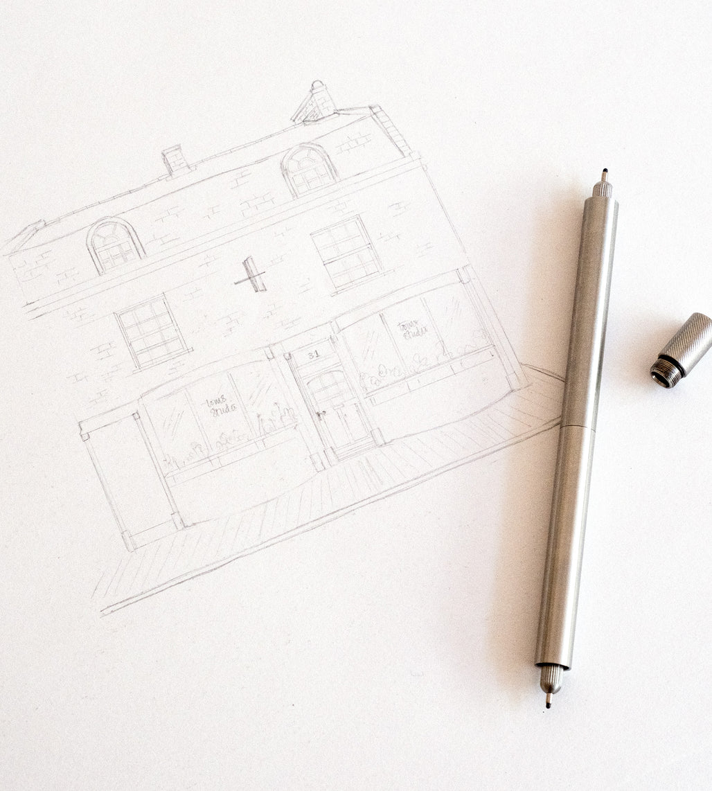 Refillable Pens – Tom's Studio