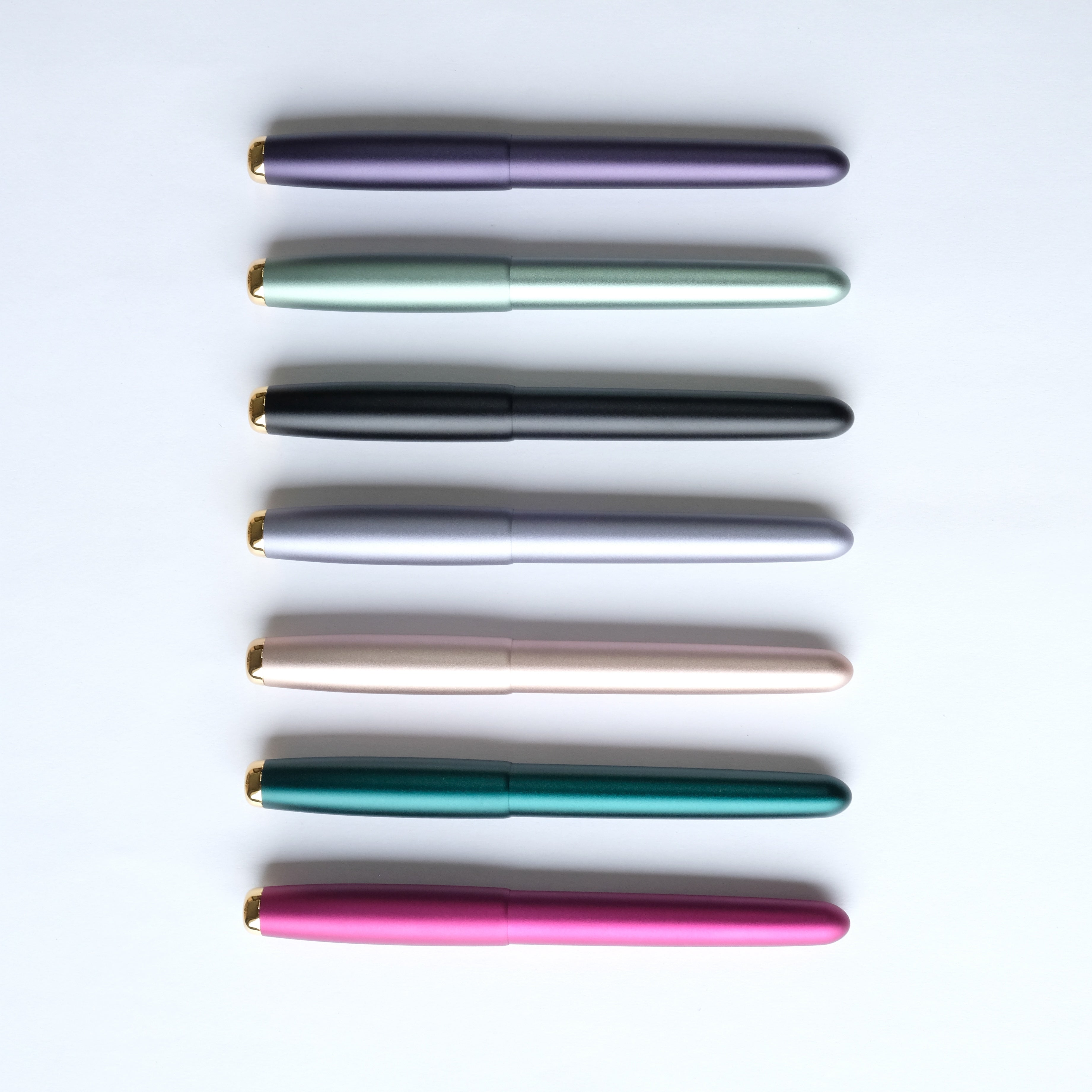 The Studio Fountain Pen – Tom's Studio