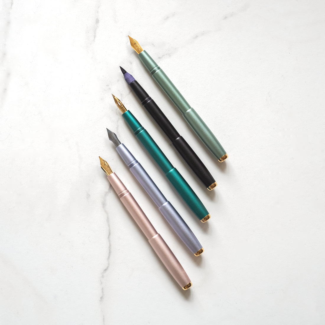 The Studio Fountain Pen – Tom's Studio