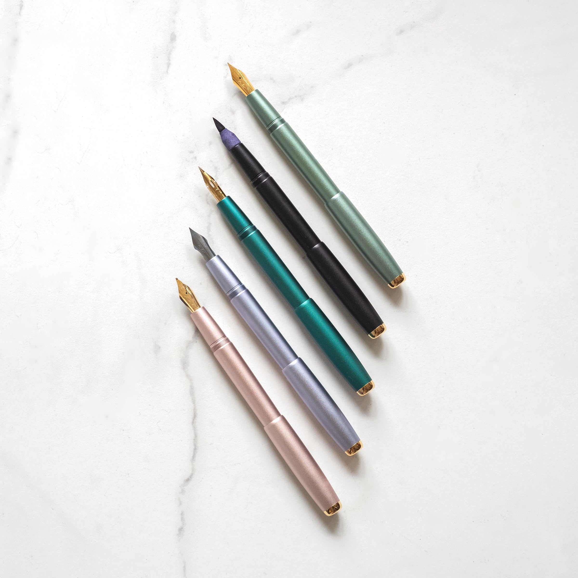 The Studio Fountain Pen – Tom's Studio