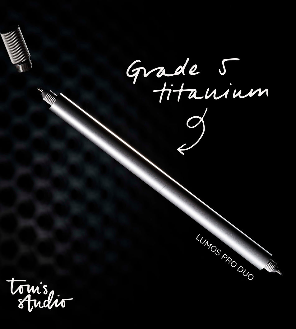 Tom's Studio - Refillable pens, calligraphy pens and creative tools