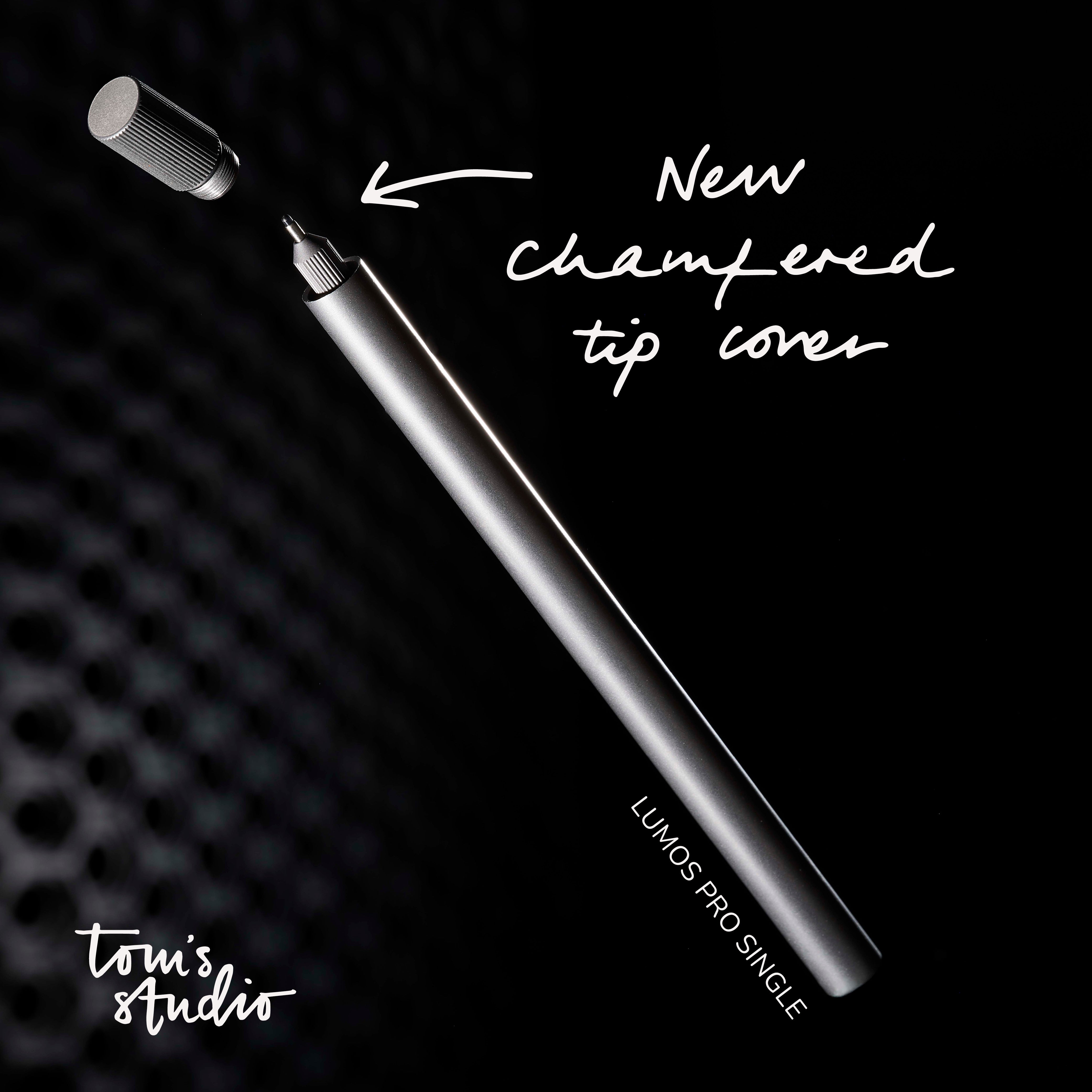 Lumos Pro – The Infinitely Refillable Fineliner, Writing, and Brush Pen ...