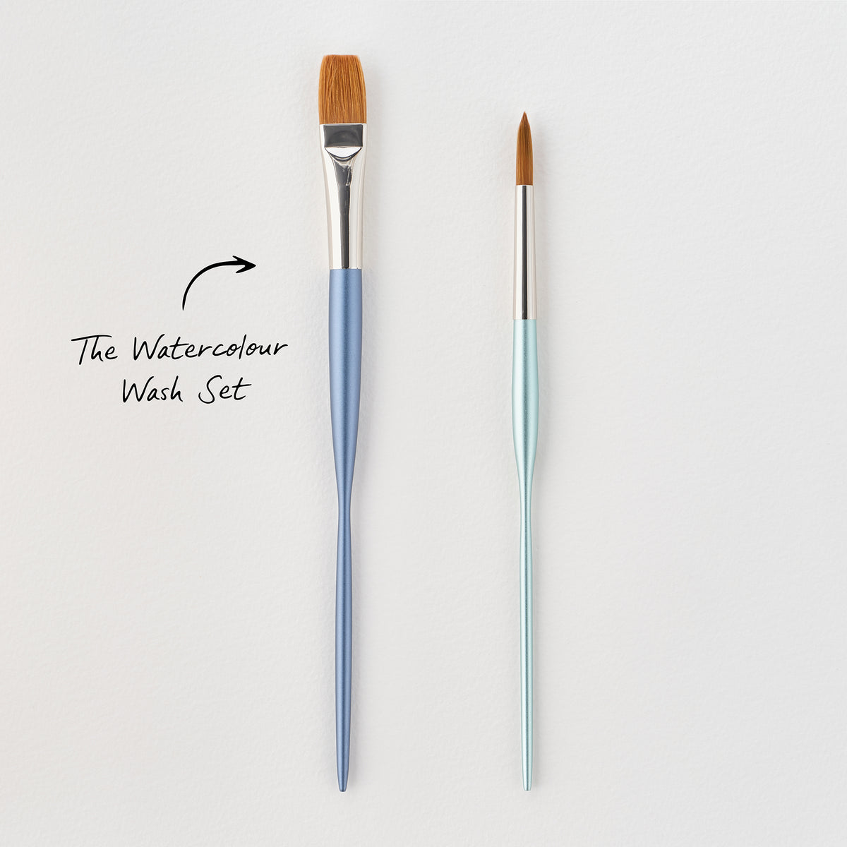The Watercolour Wash Paintbrush Set – Tom's Studio