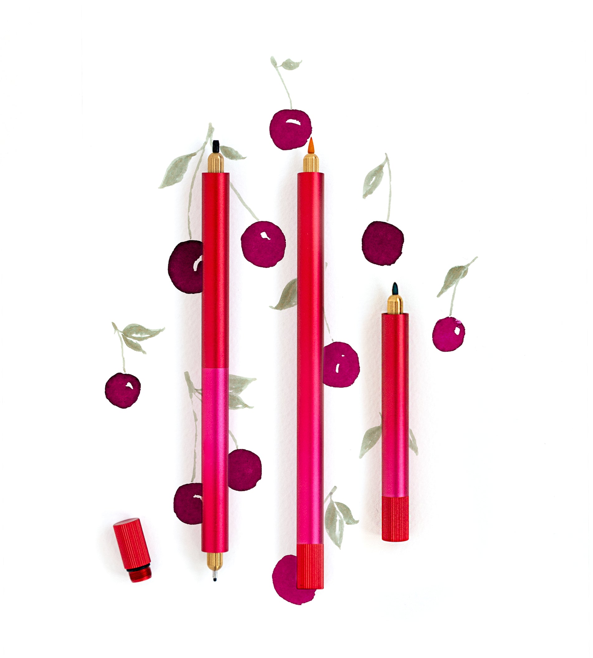 Tom's Studio Lumos Infinitely Refillable Fineliner Pen