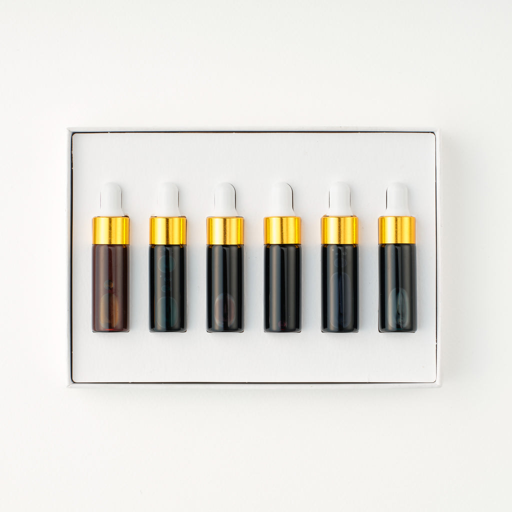 Botanical Mini Ink Collection – Tom's Studio