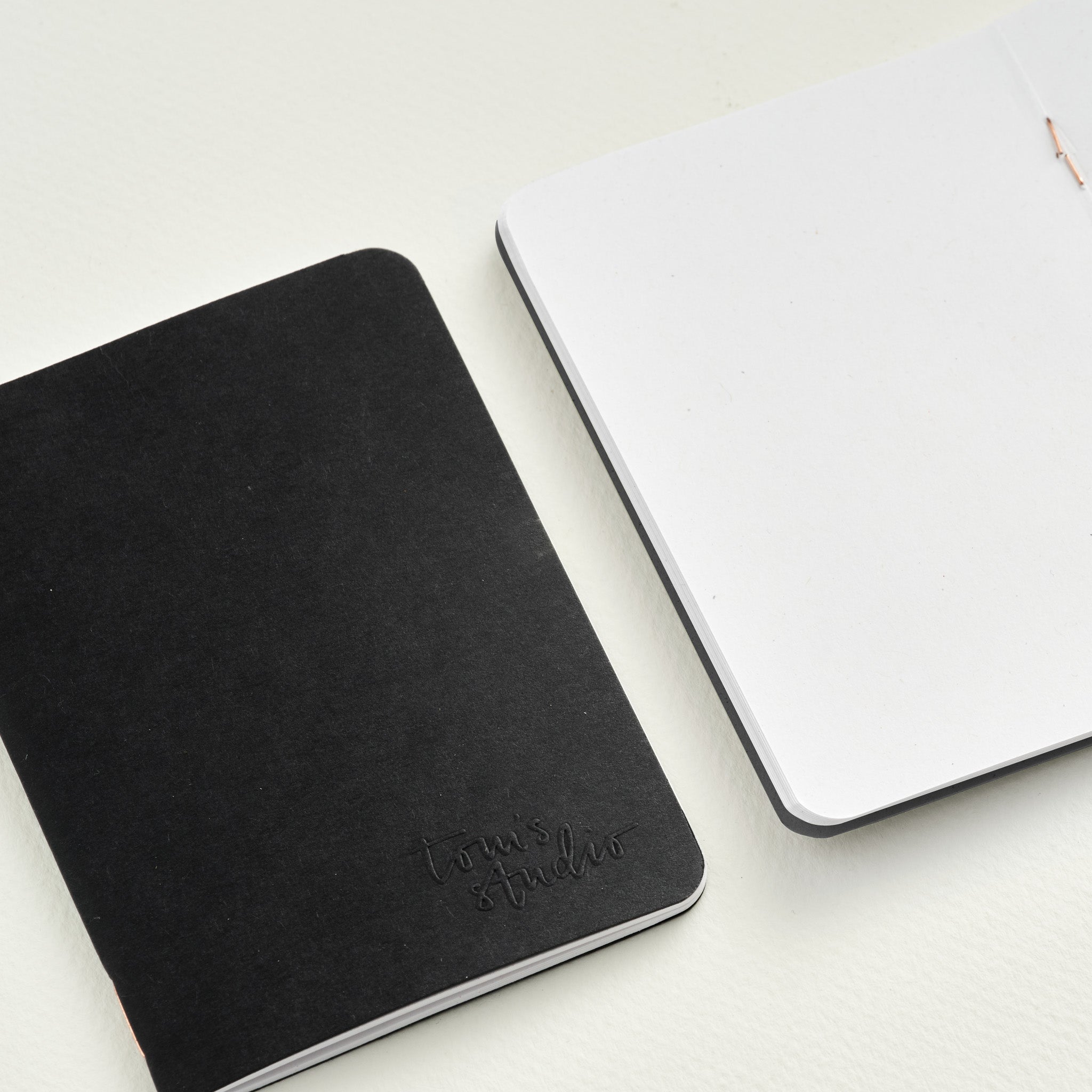 A7 Coffeenotes x Tom's Studio Notebooks