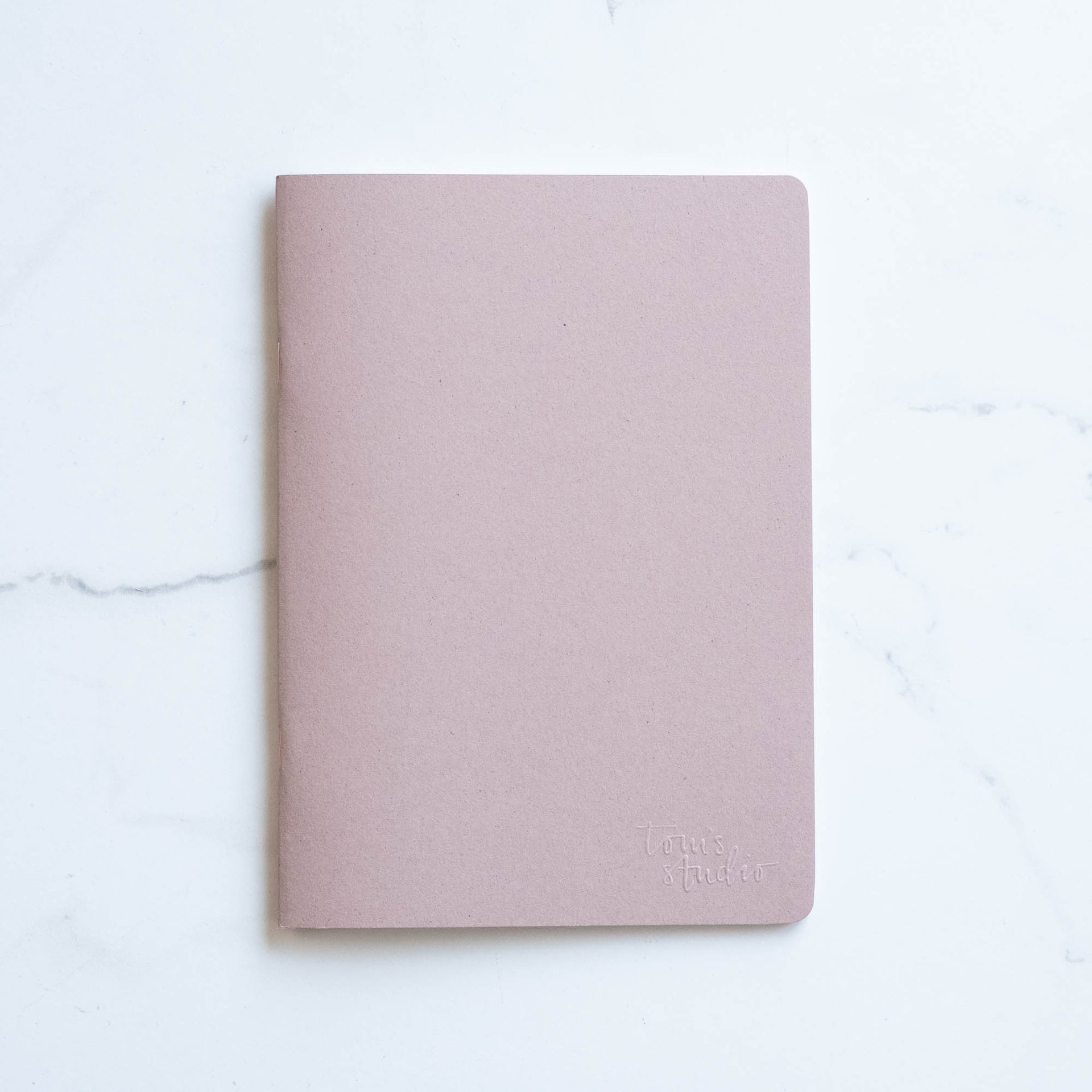 Eco-Friendly A5 Notebooks – Tom's Studio x Coffeenotes Collaboration