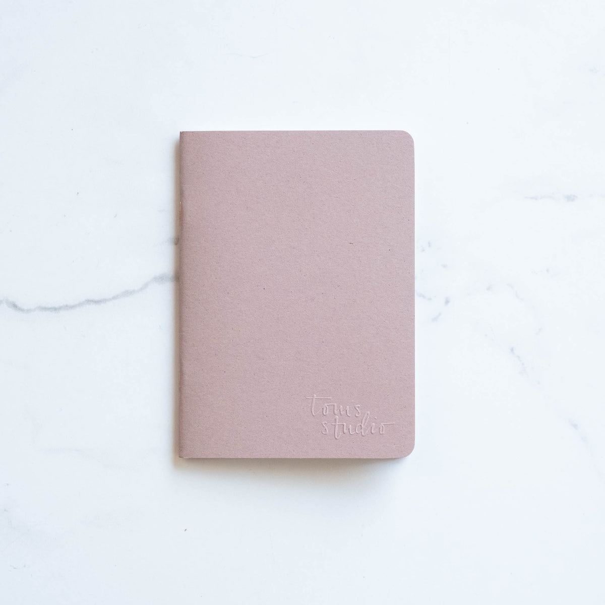 Eco-Friendly A6 Notebooks – Tom's Studio x Coffeenotes Collaboration