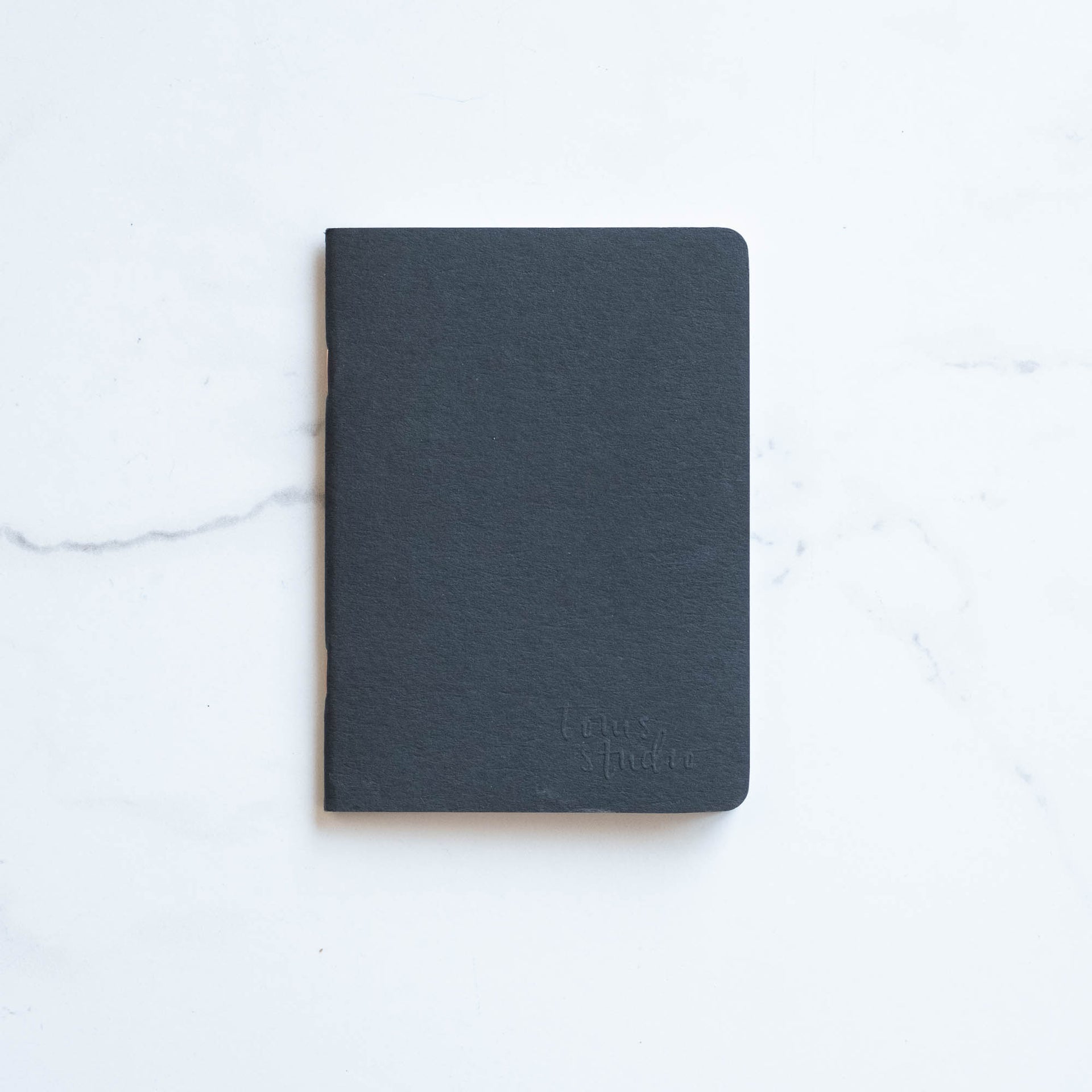 Eco-Friendly A6 Notebooks – Tom's Studio x Coffeenotes Collaboration
