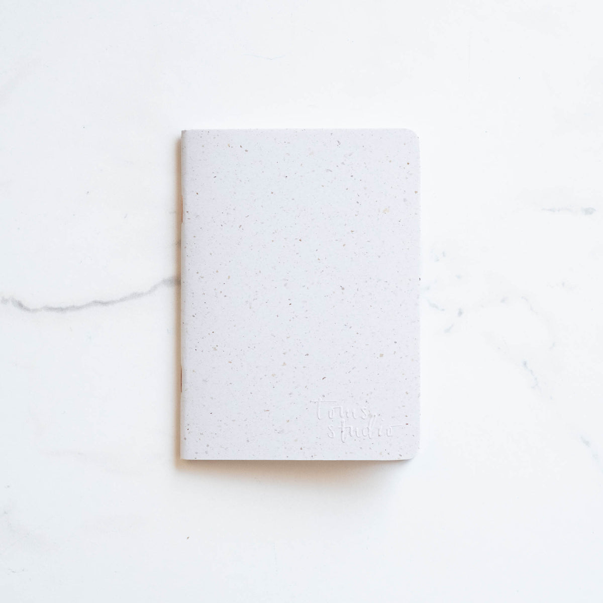 Eco-Friendly A6 Notebooks – Tom's Studio x Coffeenotes Collaboration