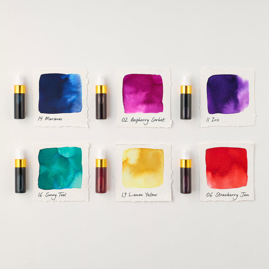 Jewel Mini Ink Collection – Tom's Studio