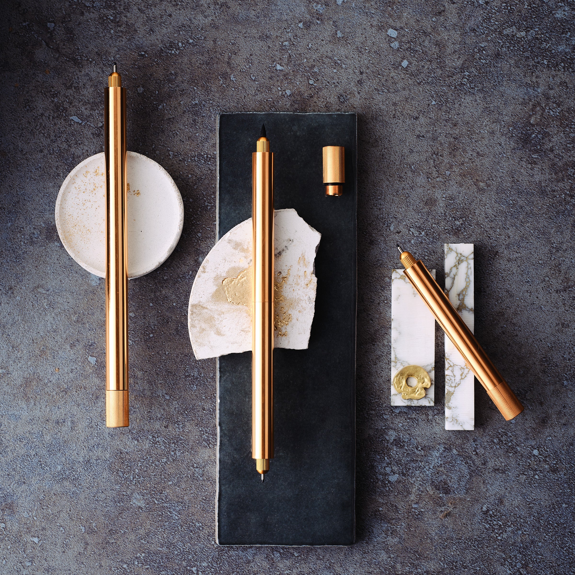 Lumos Mini – Refillable Fineliner for Big Ideas, Pocket-Friendly Design ...