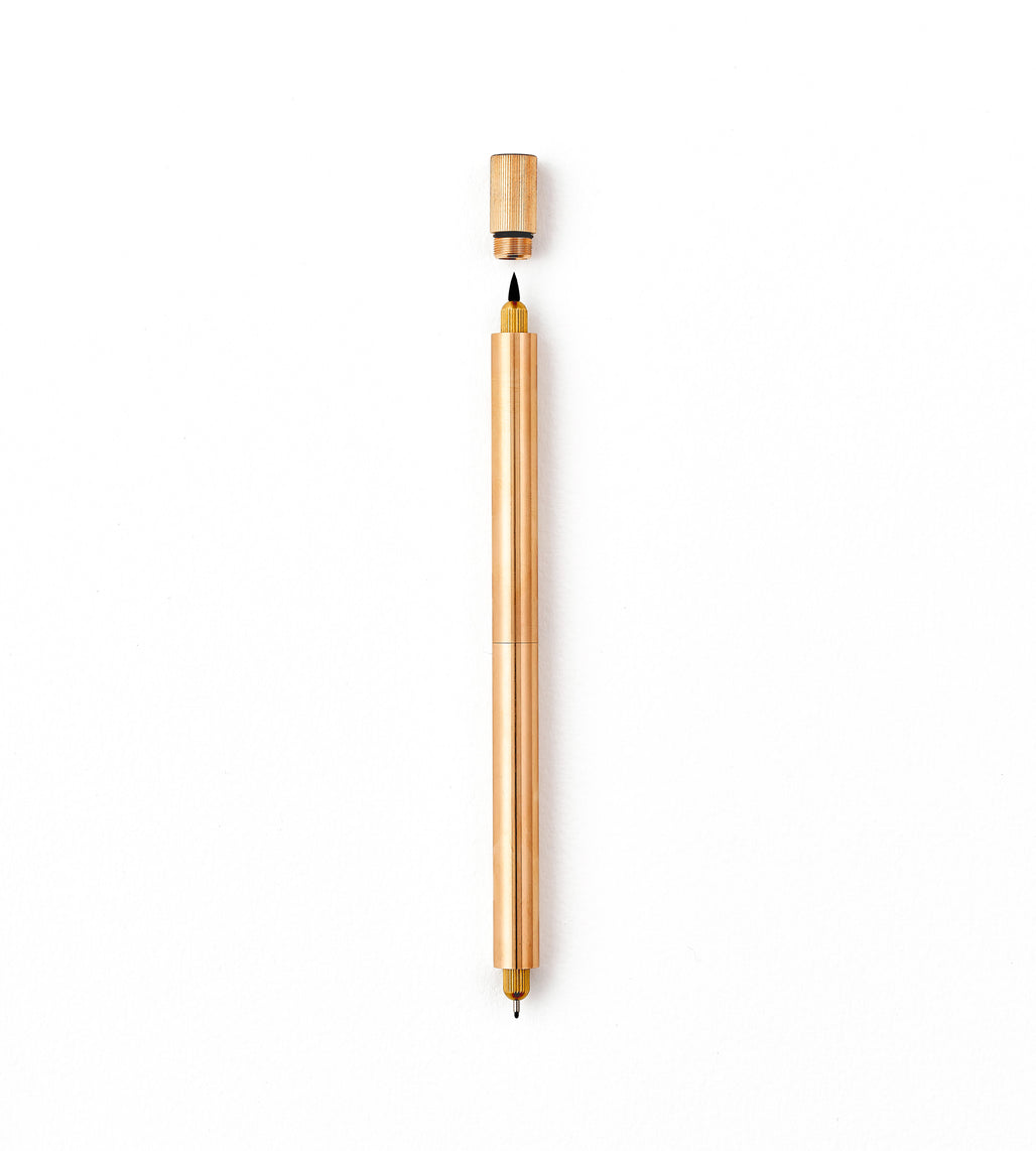 Lumos Pro – The Infinitely Refillable Fineliner, Writing, and Brush Pen ...