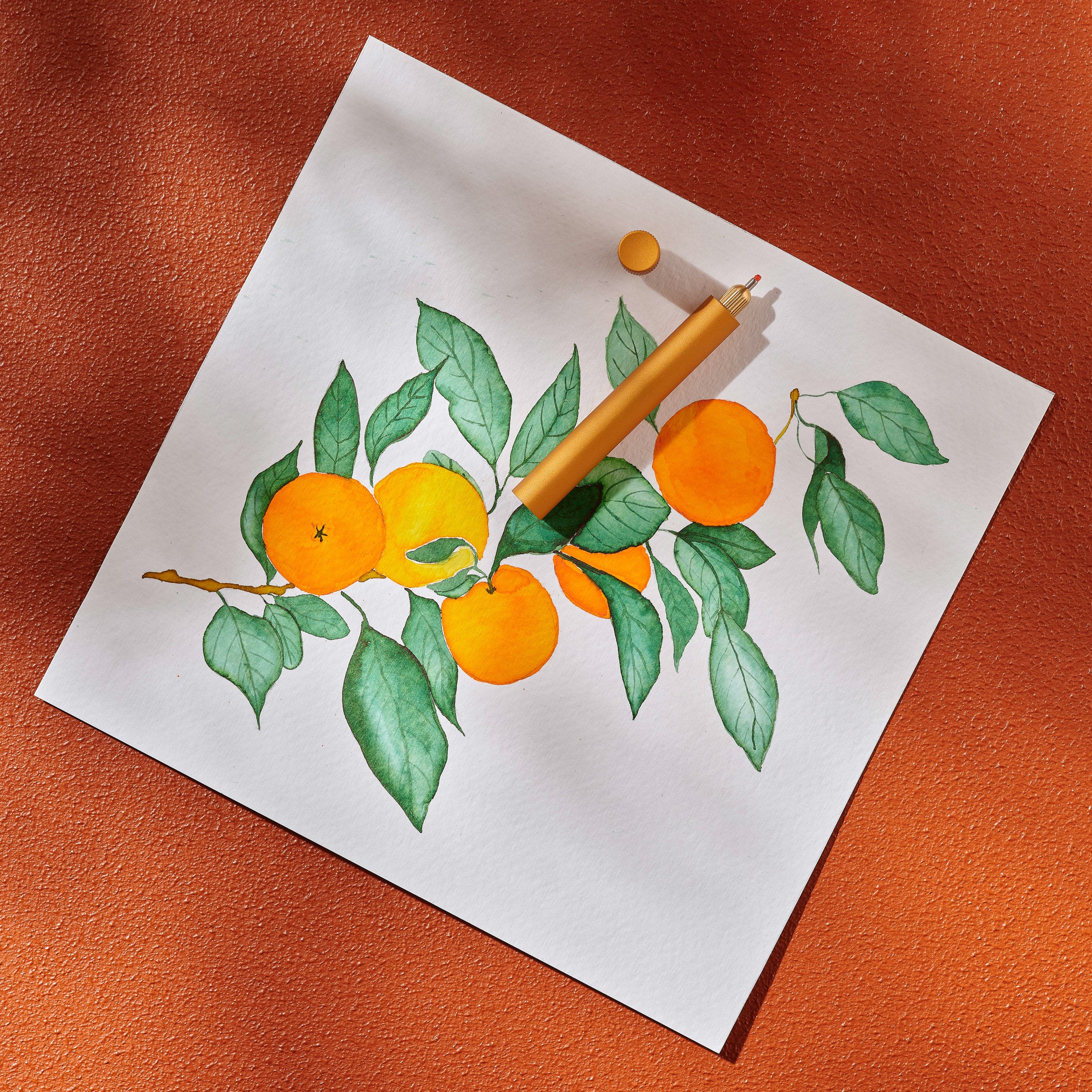 Lumos Pro – The Infinitely Refillable Fineliner, Writing, and Brush Pen ...