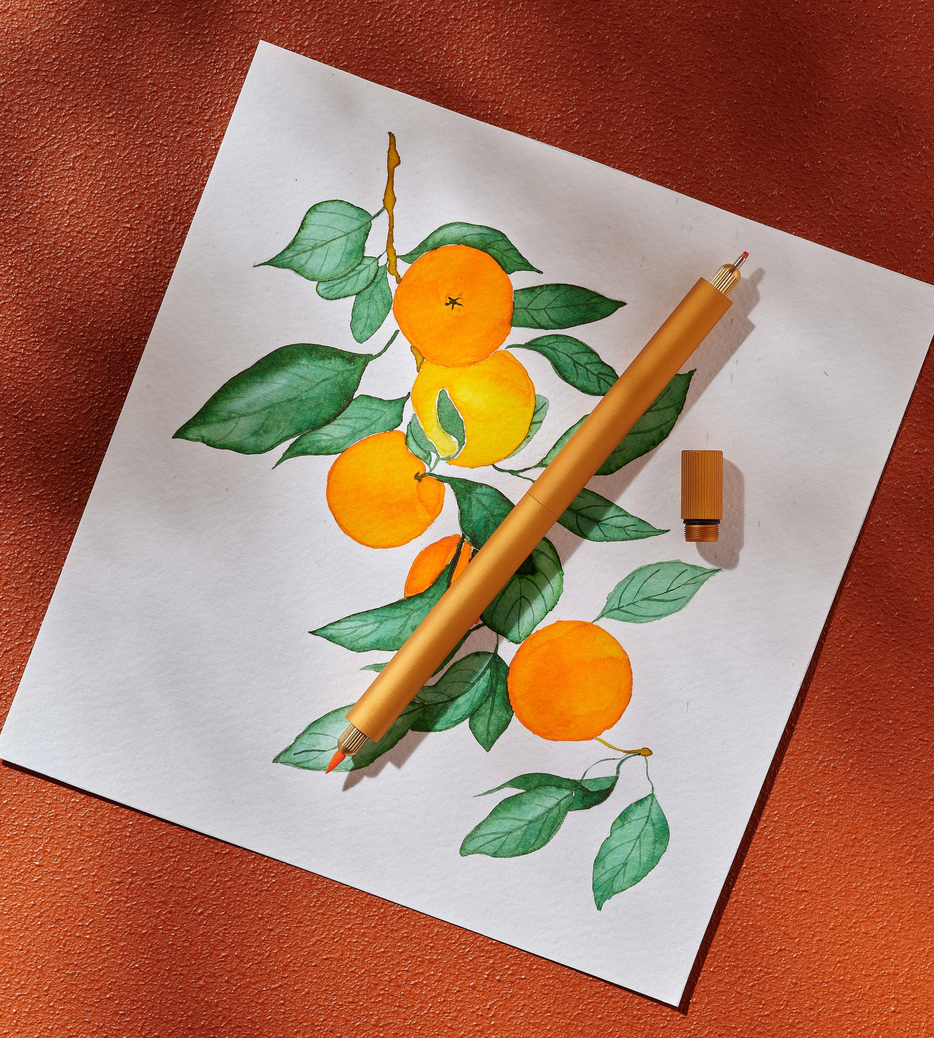 Lumos Pro – The Infinitely Refillable Fineliner, Writing, and Brush Pen ...