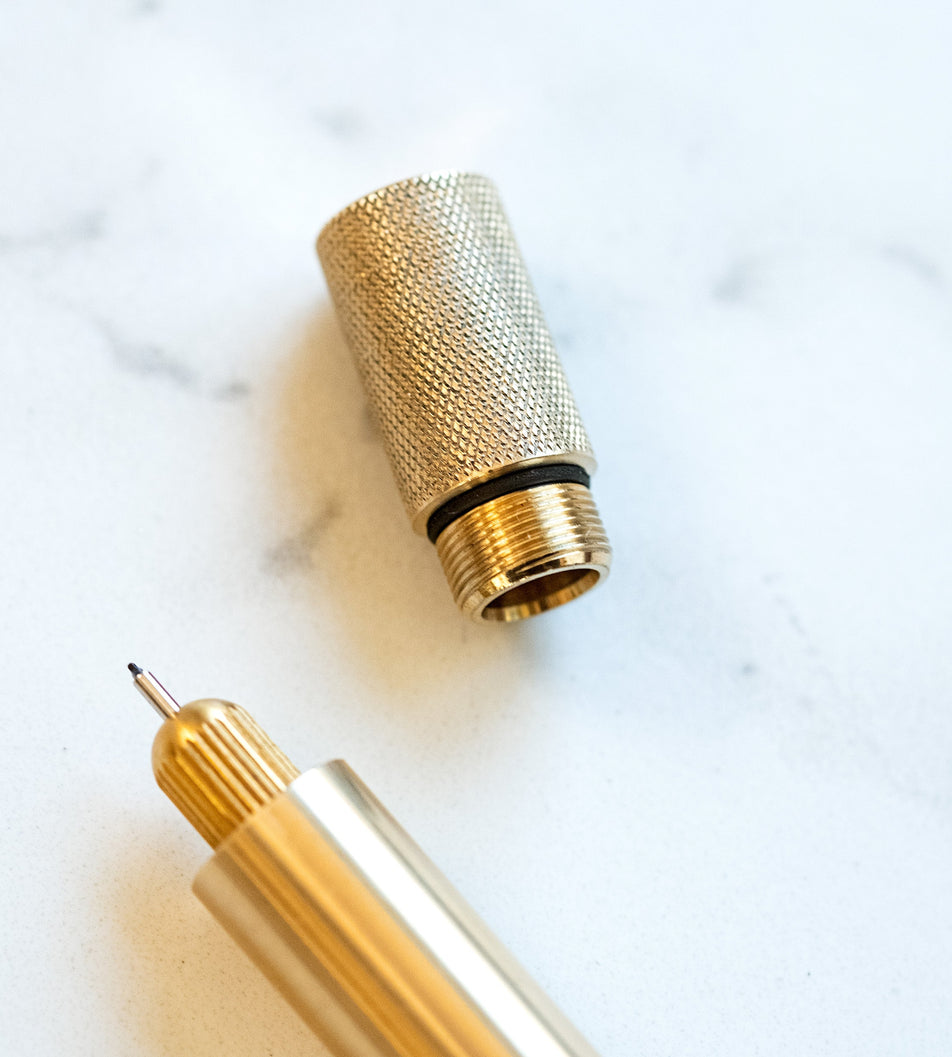 The Wren – Refillable Writing Pen for Sustainable Everyday Use – Tom's ...