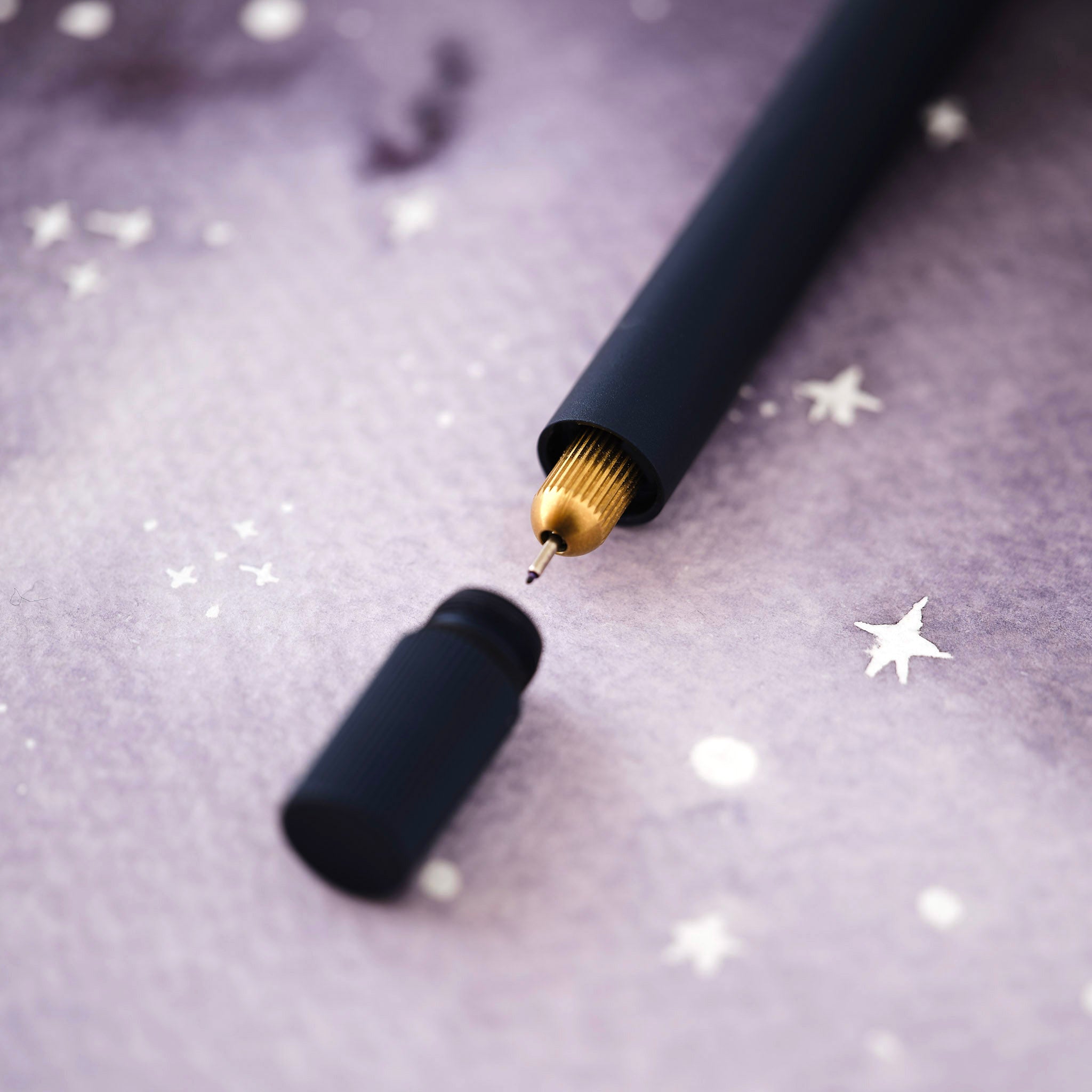 Lumos Mini – Refillable Fineliner for Big Ideas, Pocket-Friendly Design ...