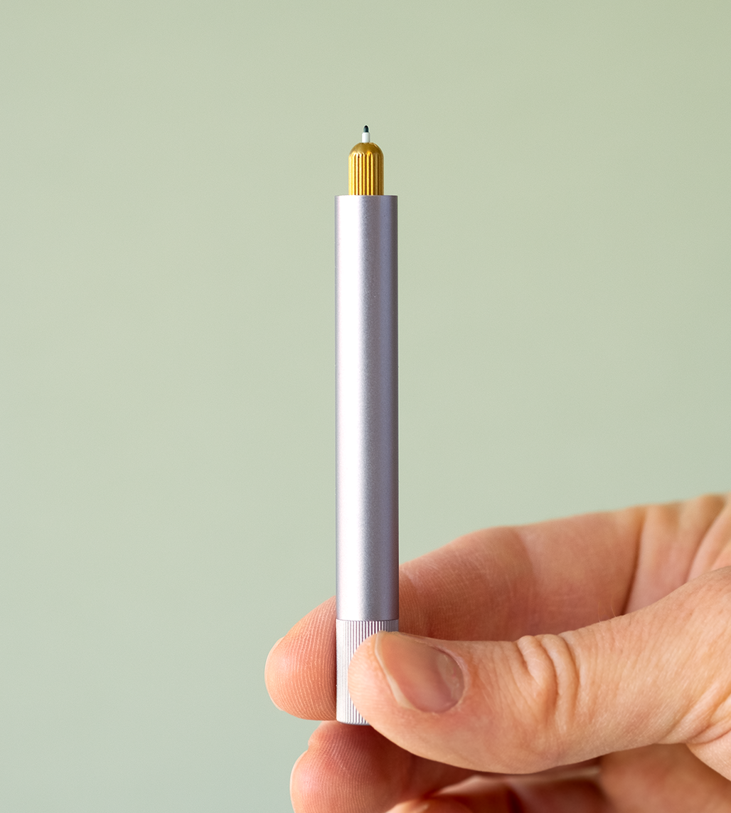 The Wren – Refillable Writing Pen for Sustainable Everyday Use – Tom's ...
