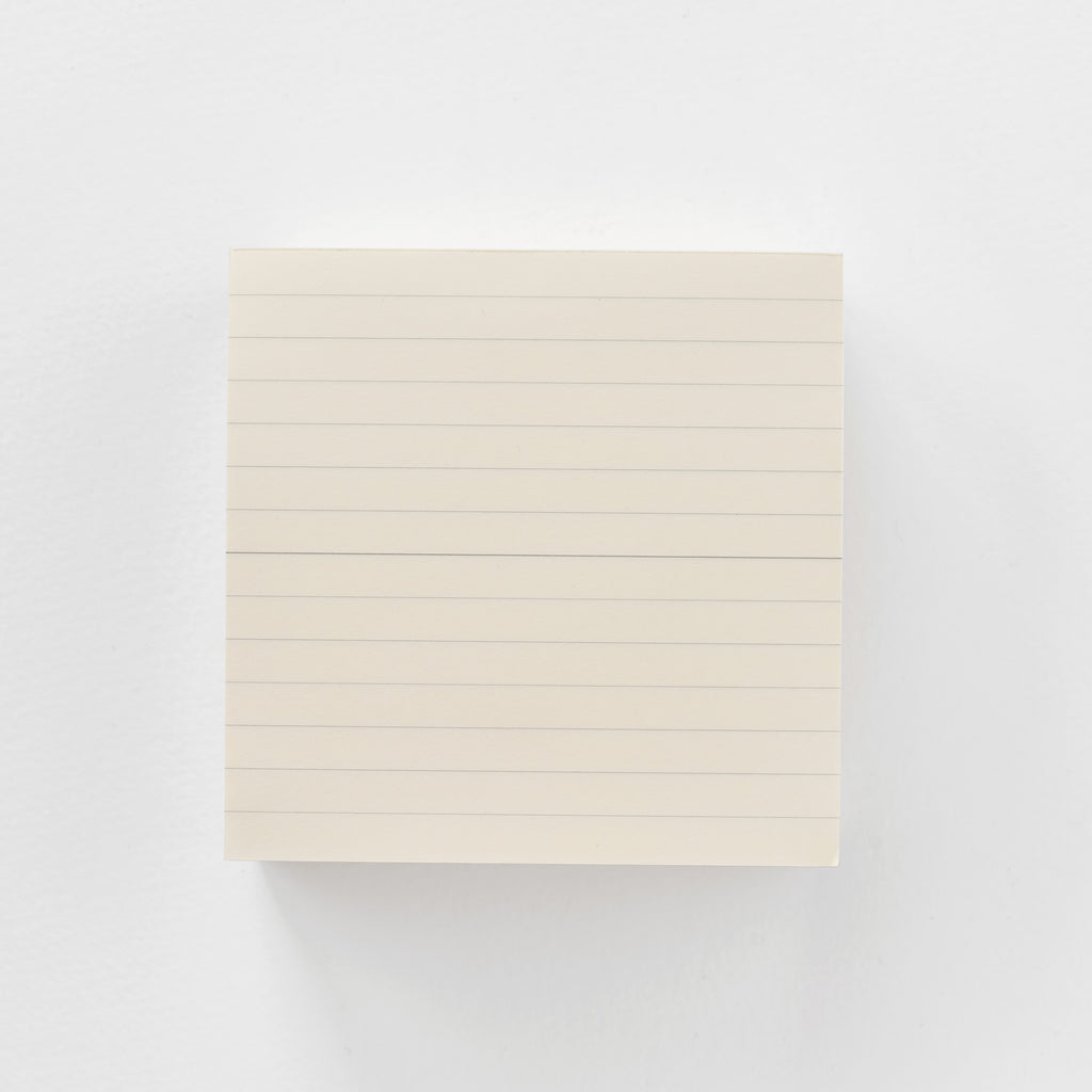 MD Memo Block – Tom's Studio