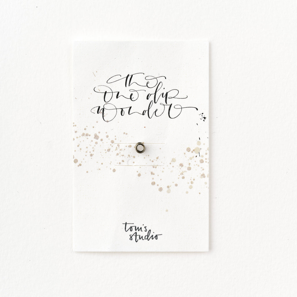 The One Dip Wonder – Effortless Ink Flow for Your Calligraphy Nib – Tom ...