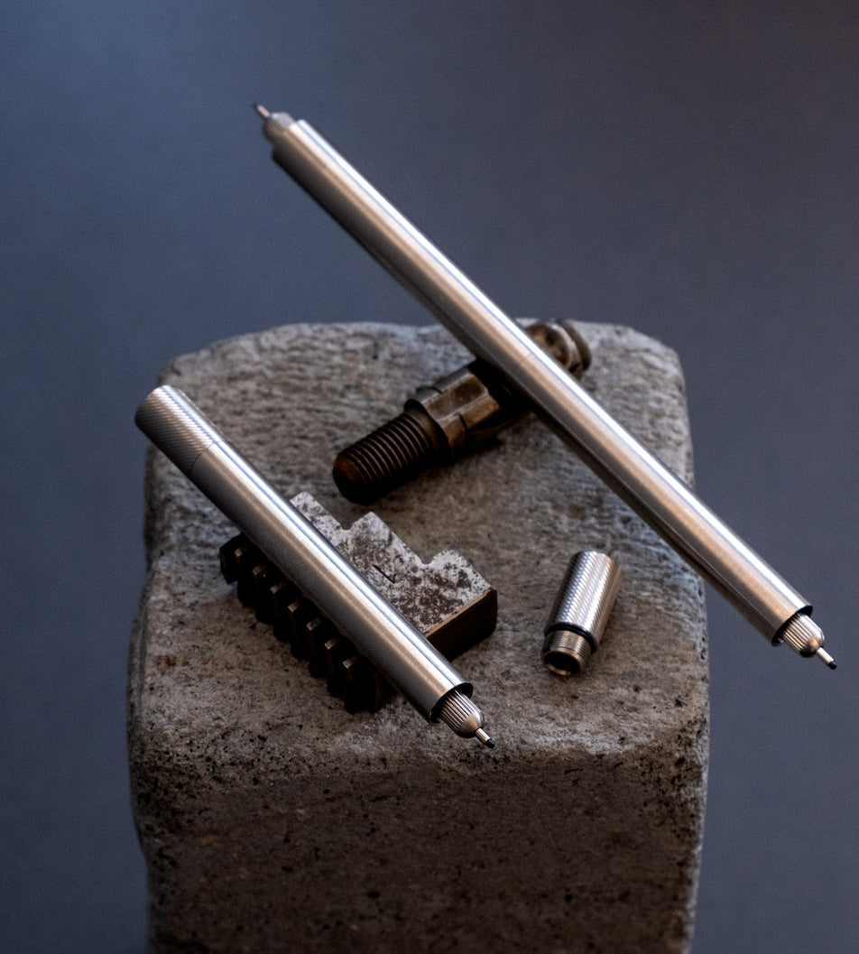 The Studio Fountain Pen – Tom's Studio