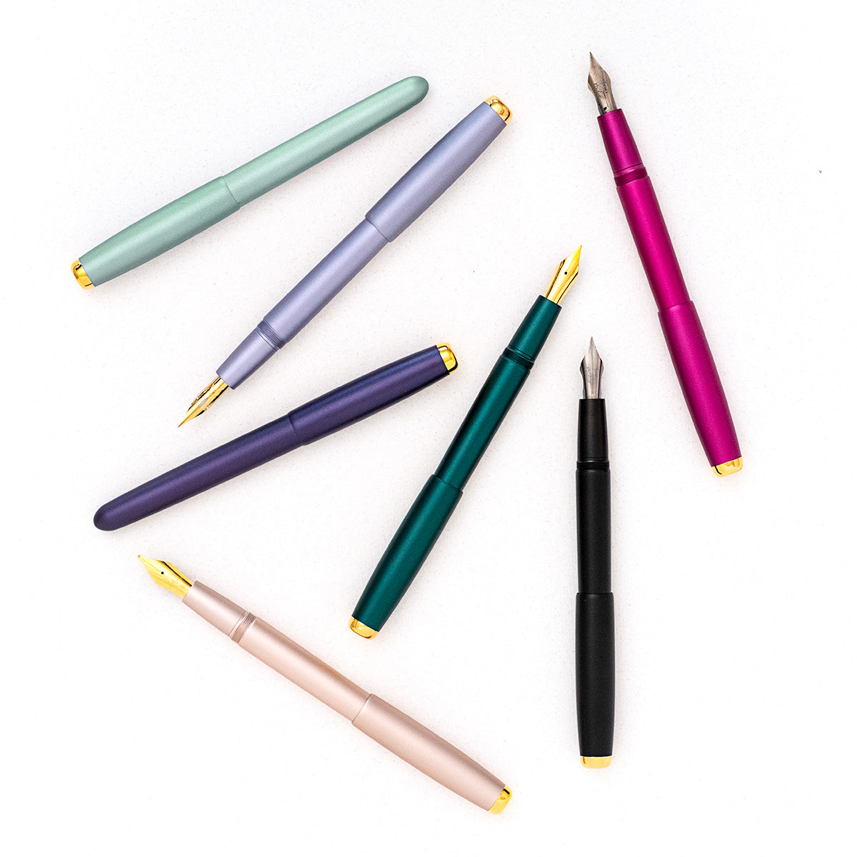 The Studio Fountain Pen – Portable, Stylish & Perfect for Creativity ...