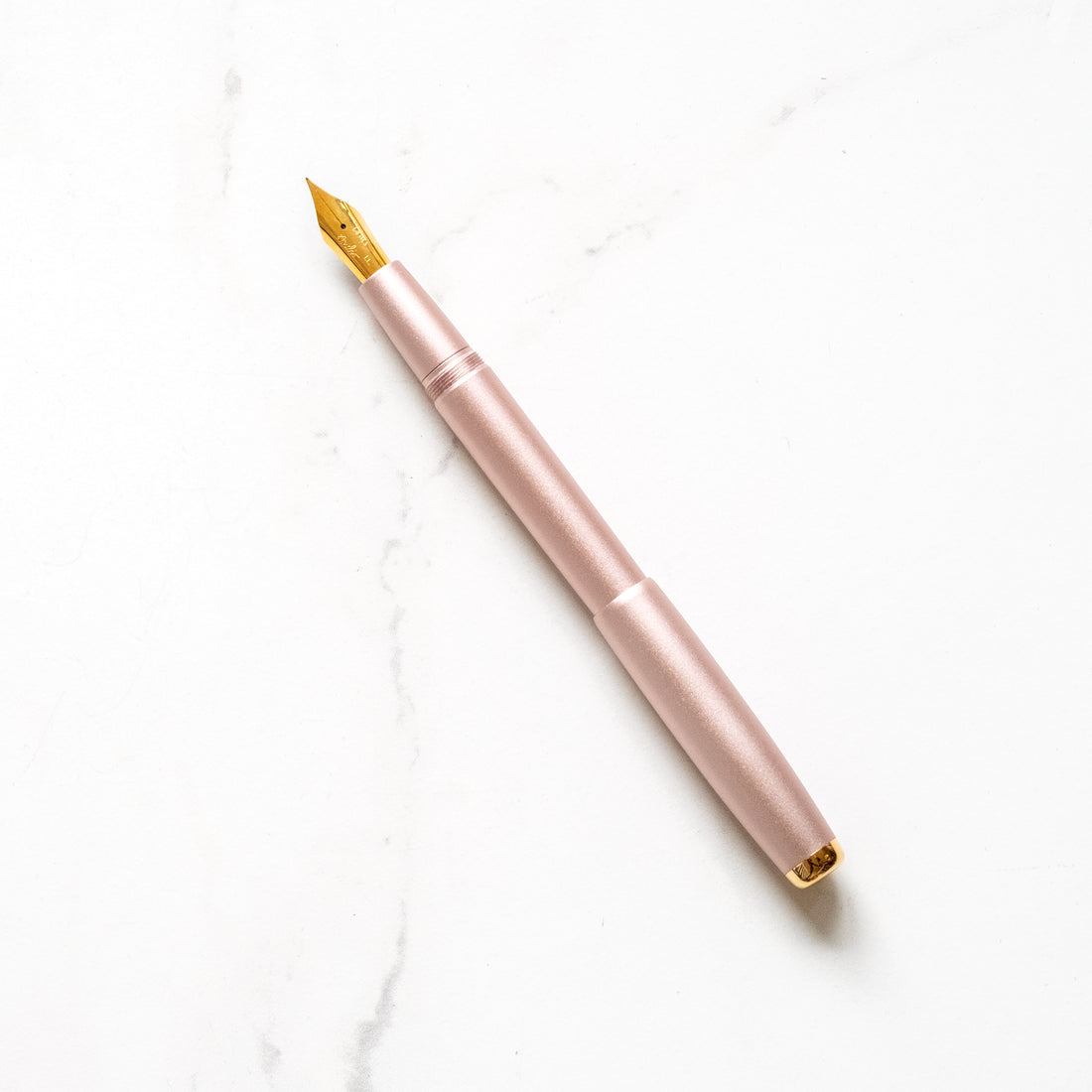 The Studio Fountain Pen – Tom's Studio