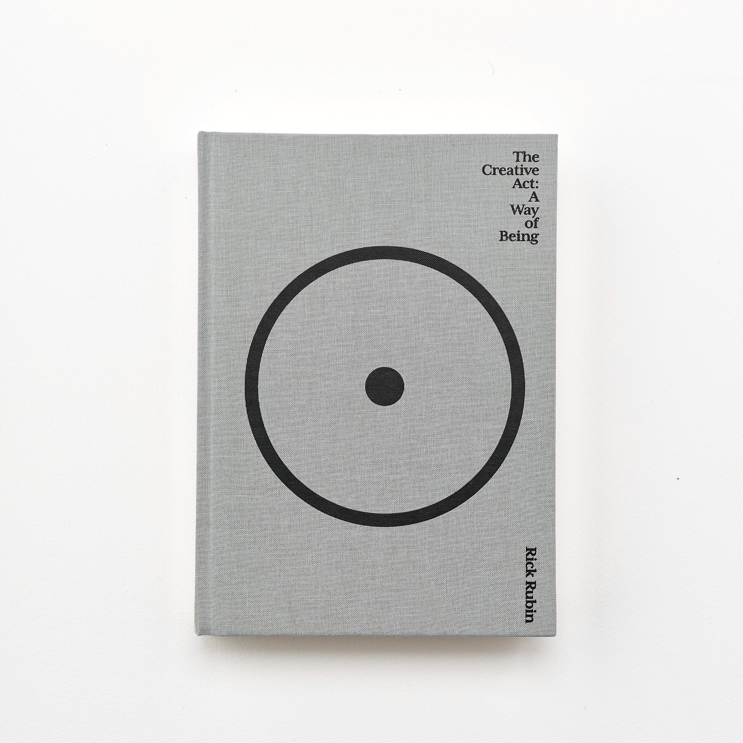 The Creative Act by Rick Rubin | Creativity as a Way of Being – Tom's ...