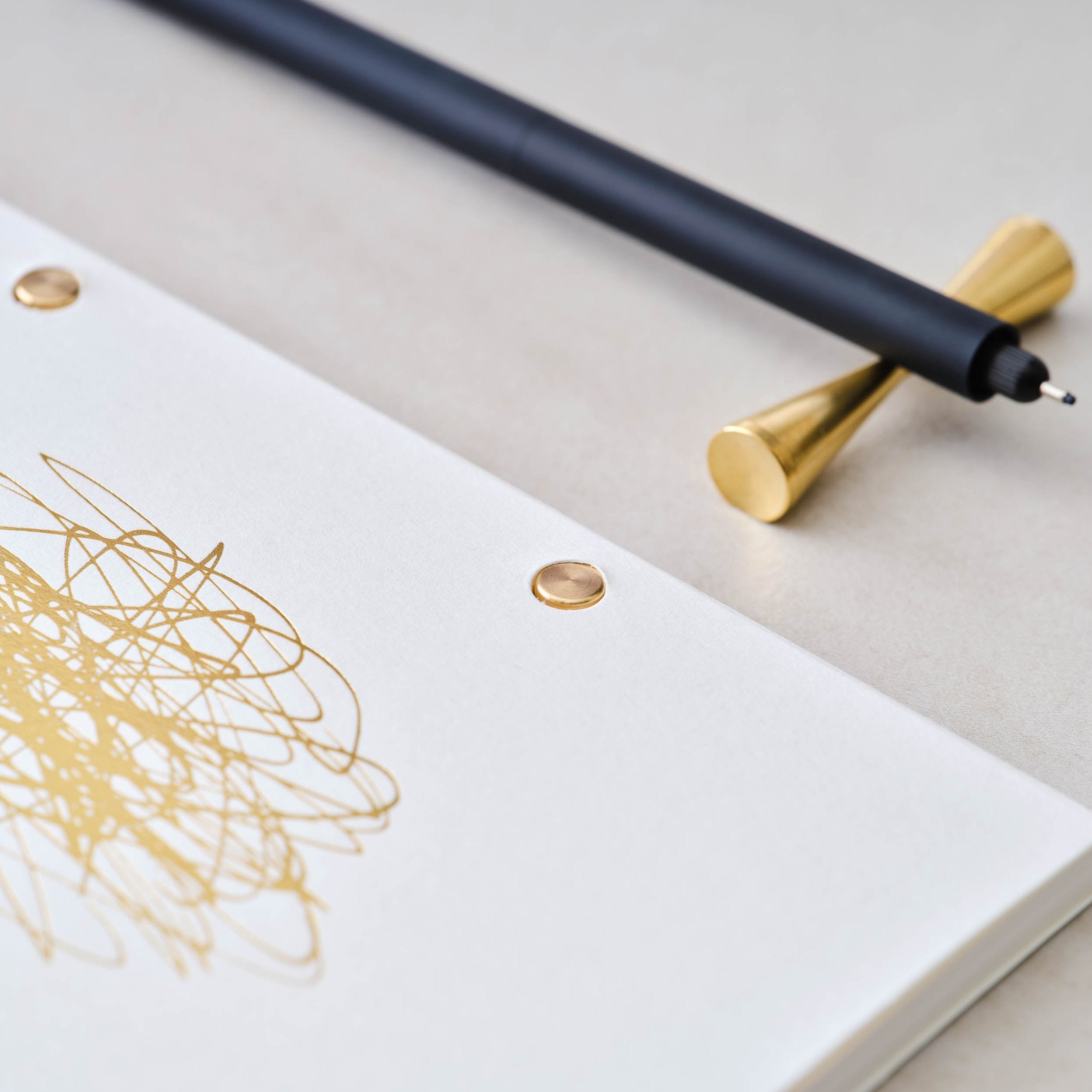 The Studio Pad – Refillable, Customisable Organiser Notebook – Tom's Studio