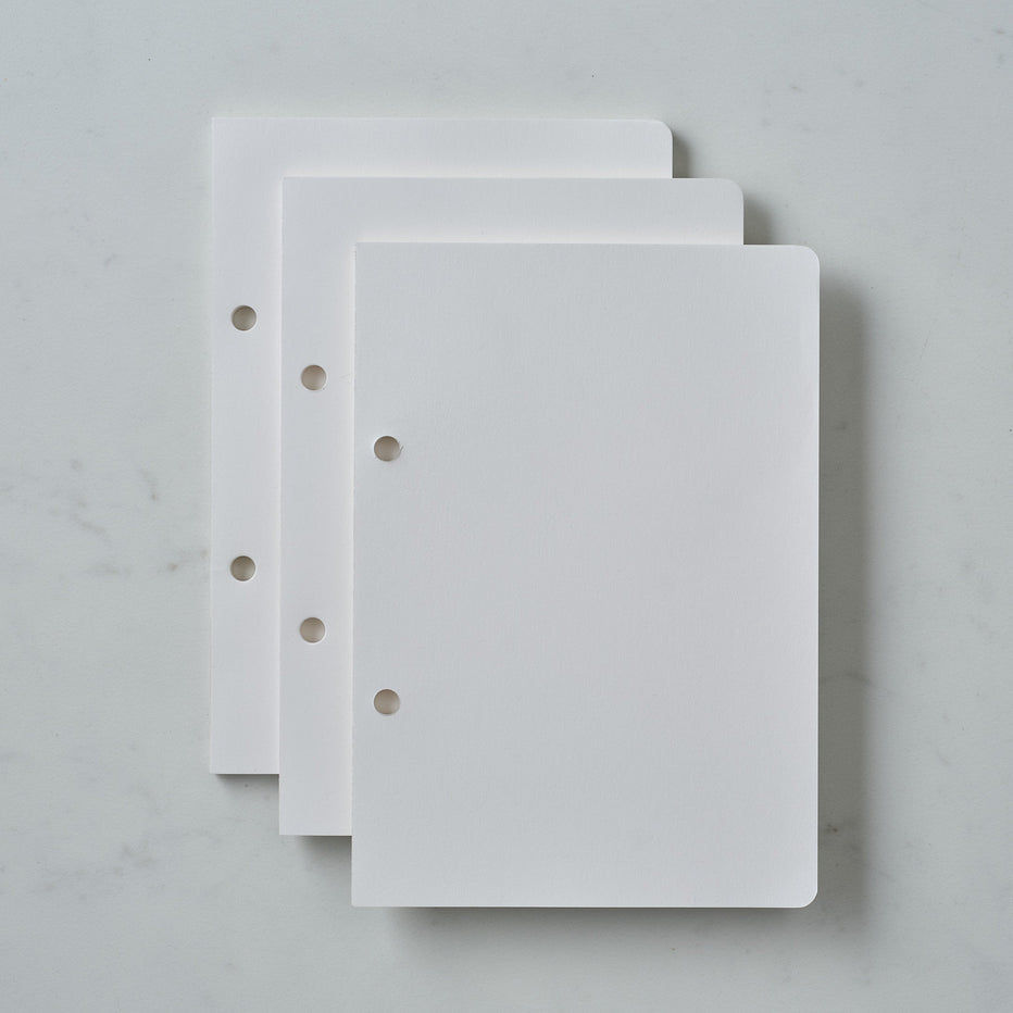 Studio Pad Refill – 40 Premium Recycled Pages – Tom's Studio
