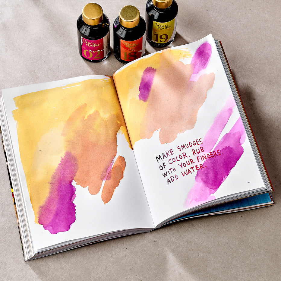Wreck This Journal: Now in Colour | Creative Chaos by Keri Smith – Tom ...