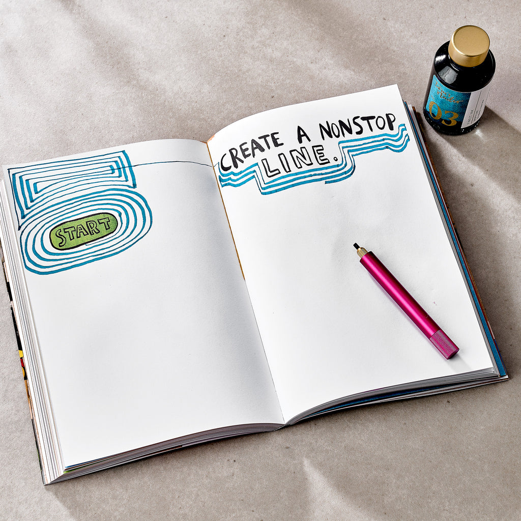 Wreck This Journal: Now in Colour | Creative Chaos by Keri Smith – Tom ...