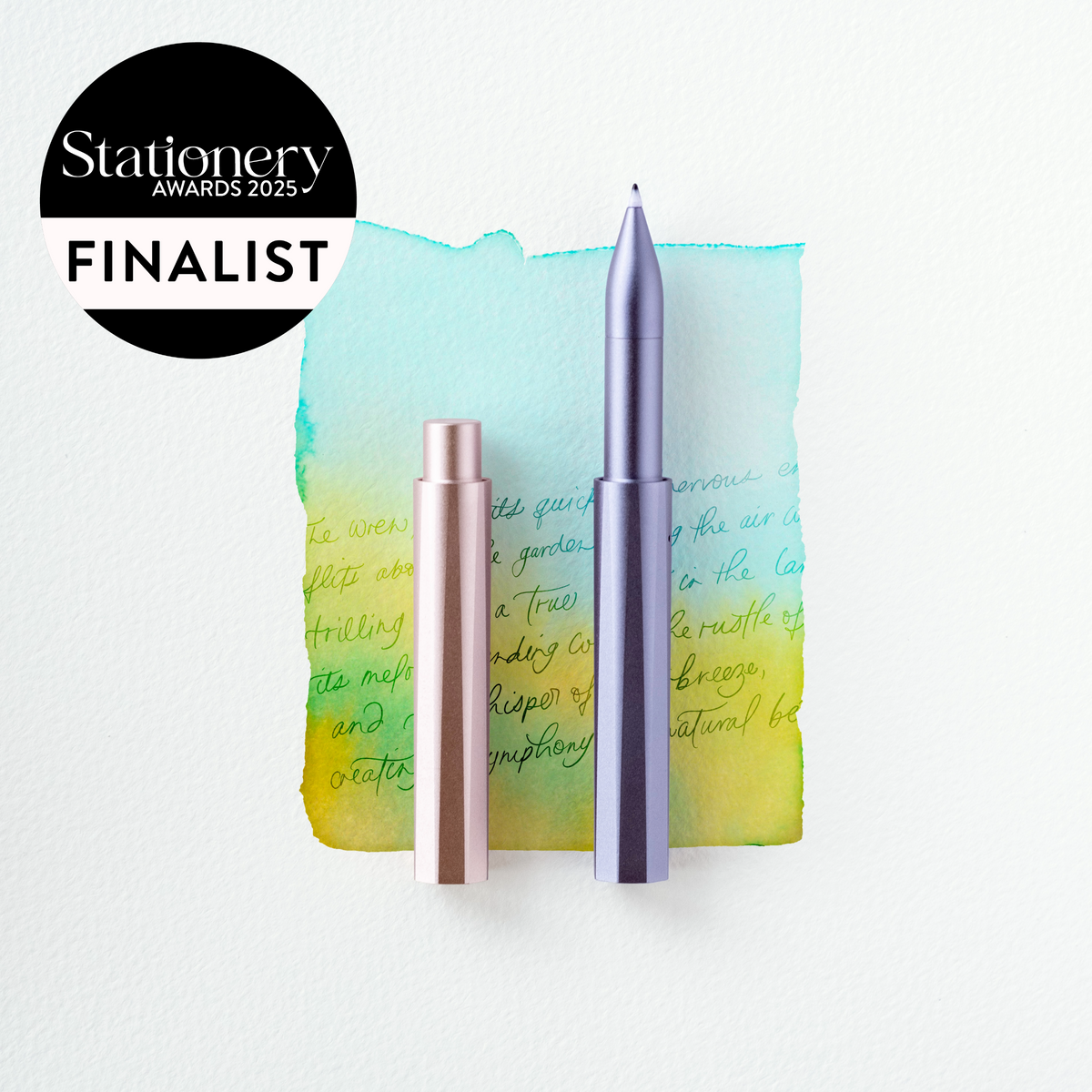 The Wren – Refillable Writing Pen for Sustainable Everyday Use – Tom's ...