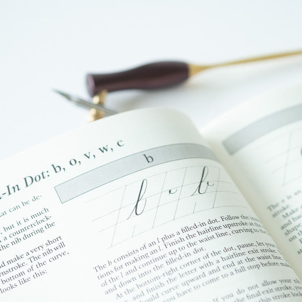 Mastering Copperplate Calligraphy by Eleanor Winters – The Ultimate ...