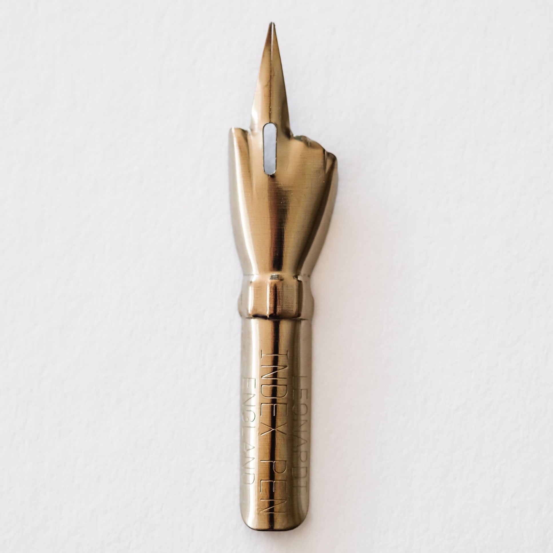 Tom's Studio Calligraphy Nib Guide