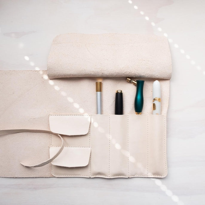 Tom's Studio Bespoke Handmade Pen Cases & Holders