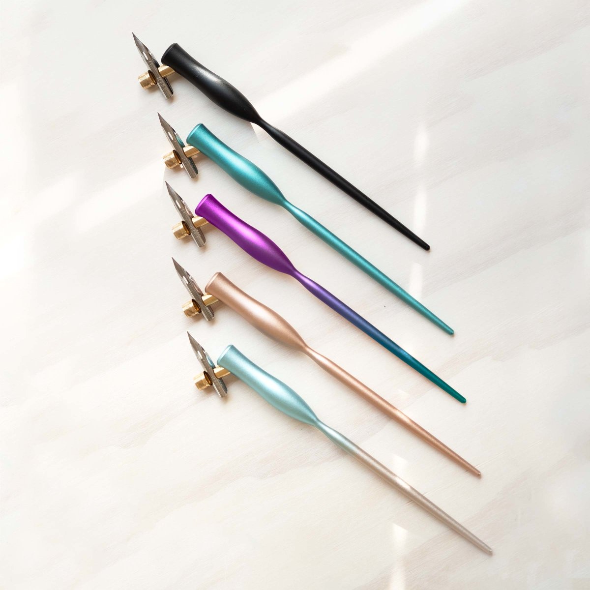 Luxury Modern Calligraphy Kit – Tom's Studio