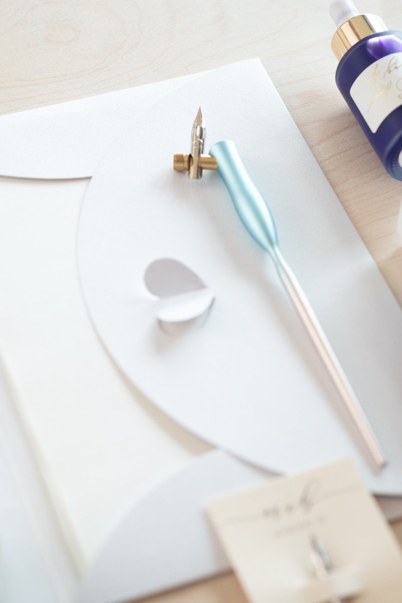 Luxury Modern Calligraphy Kit – Tom's Studio