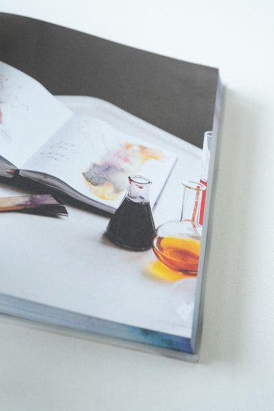 Make Ink by Jason Logan – The Art of Crafting Natural Inks – Tom's Studio