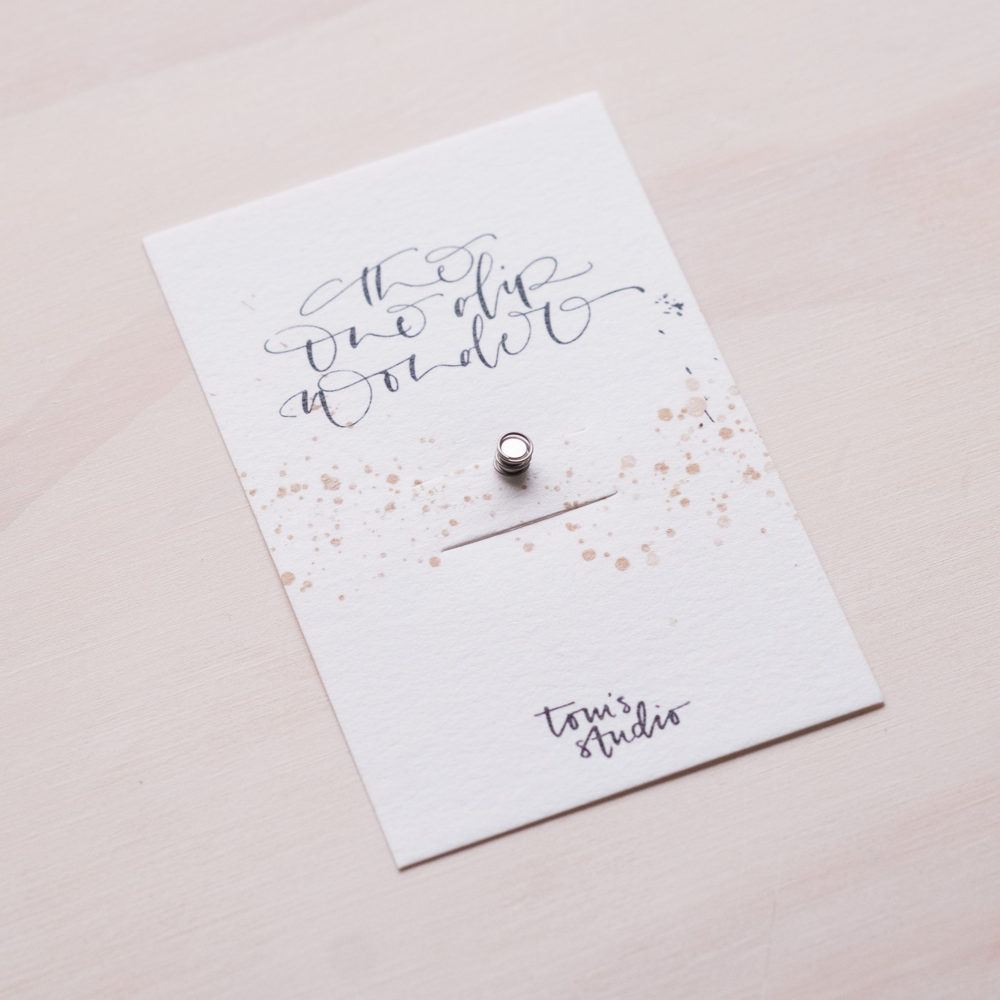 The One Dip Wonder – Effortless Ink Flow for Your Calligraphy Nib – Tom ...