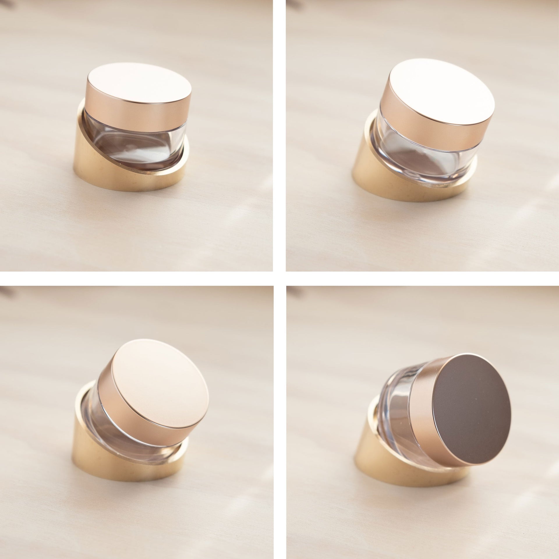 Tilt Ink Pot Holder in Brass, Ivy or Midnight – Effortless Dipping ...