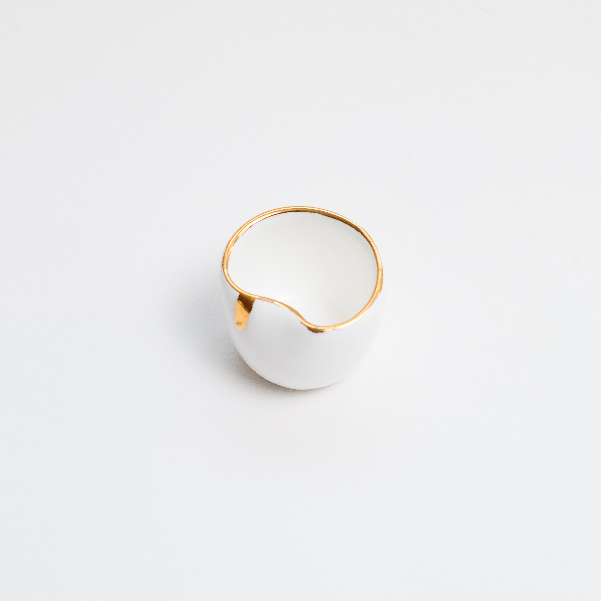 Fine Bone China Artist’s Ink Well – Handcrafted with 24ct Gold – Tom's ...