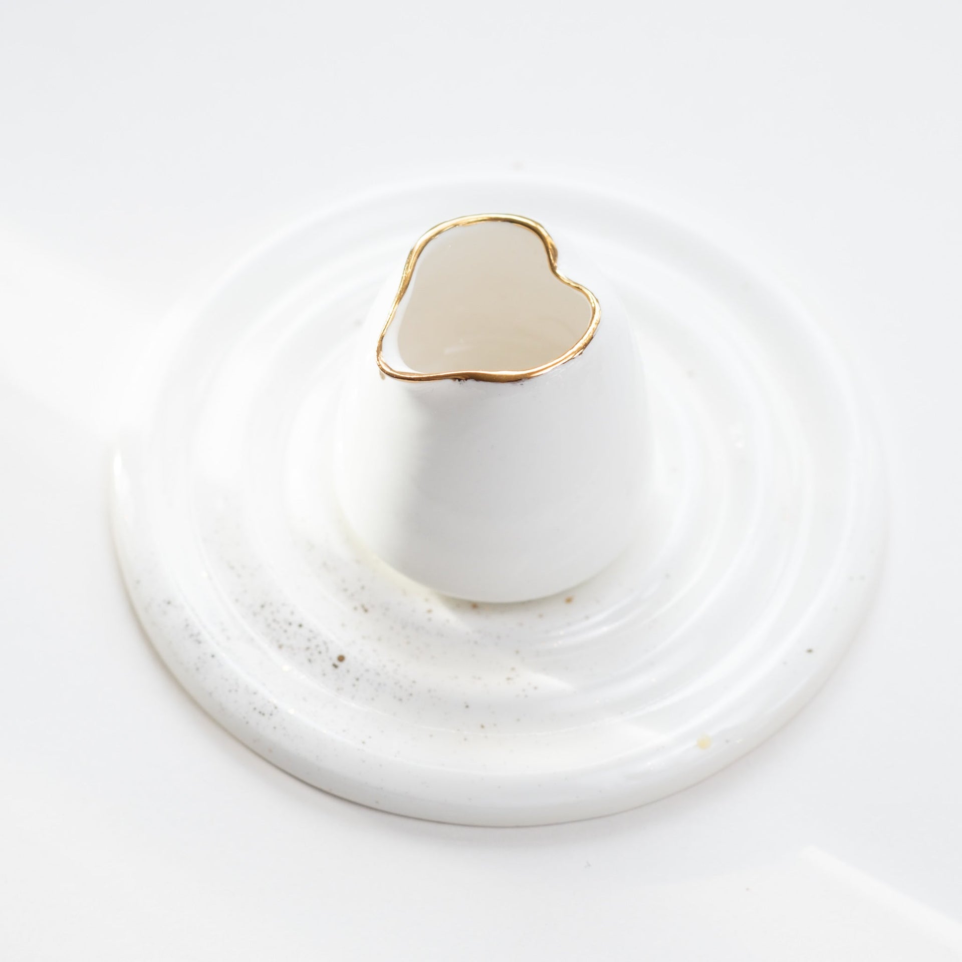 Fine Bone China Artist’s Palette – Handcrafted with 24ct Gold – Tom's ...